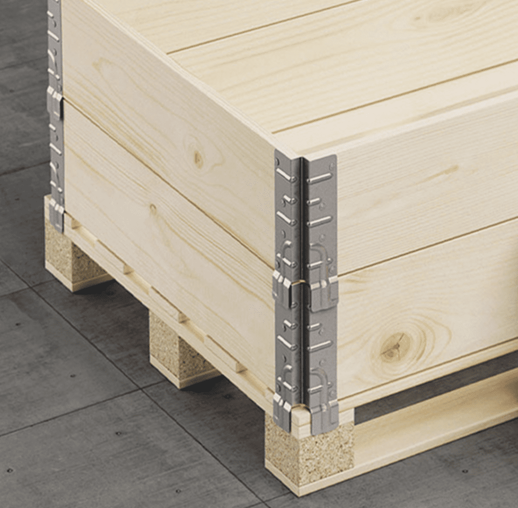 Fraser Valley Pallet Collars - Sales, Service, Parts, Rentals in Canada