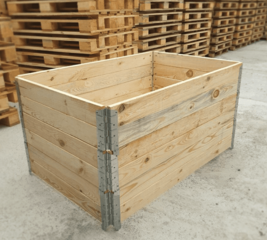 Fraser Valley Pallet Collars - Sales, Service, Parts, Rentals in Canada